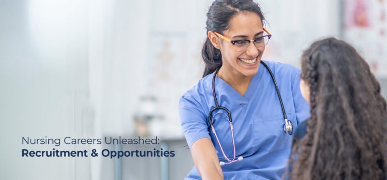 Nursing Careers Recruitment & Opportunities